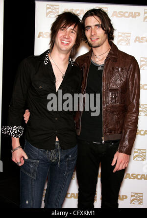 Bézu - Tyson Ritter, Nick Wheeler & Mike Kennerty au JVC Mobile ...