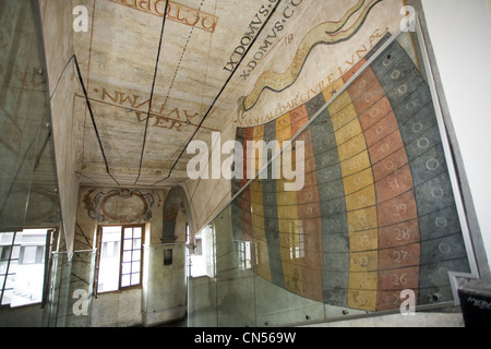 France, Isère, Grenoble, le Lycée Stendhal, le 17e siècle watch Photo ...