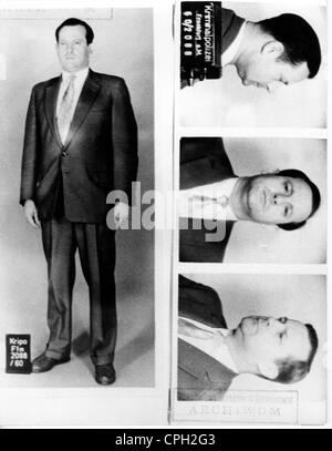 justice, procès, procès d'Auschwitz, 1er procès 1963 - 1965, Francfort ...