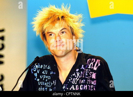 Campino (Andreas Frege Photo Stock - Alamy