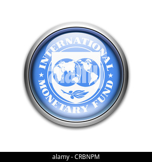 Fmi - Fonds monétaire international logo drapeau symbole trouvé Photo ...