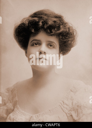 Edna Goodrich (1883-1972), actrice américaine populaire qui était ...