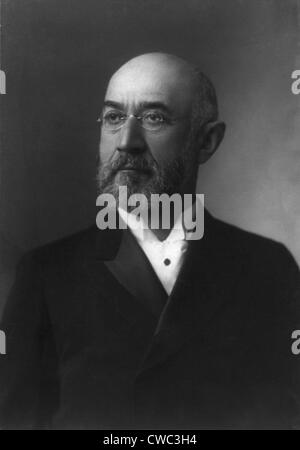 Isidor Straus 1845-1912 co-propriétaire de Macy's department store avec ...