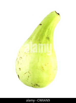 Calebasse sur fond blanc Photo Stock - Alamy