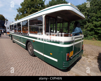 1977 Saviem SC10U coach bus Photo Stock - Alamy