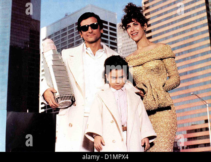 Ich und ich und er er Griffin Dunne, Carey Lowell, dass er erreicht ...