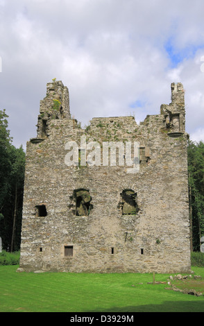 Sorbie, Dumfries et Galloway, Royaume-Uni, Écosse, N 54 47' 30'', W 4 ...