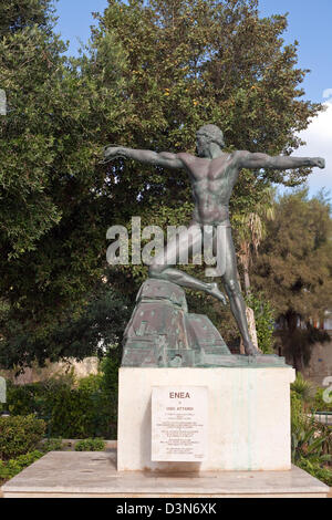 Le jardin du Barrakka inférieur (maltais : il-Barrakka t'Isfel) est un ...
