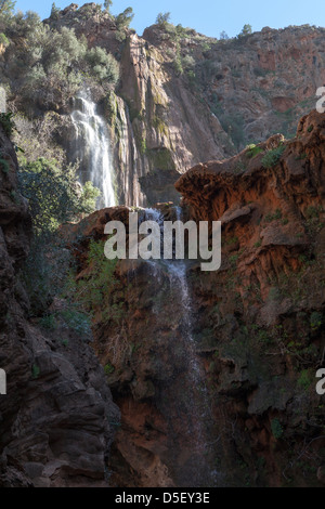 Immouzer des Ida Outanane aka Imouzzer chutes d'Ida ou Tanane, Agadir ...