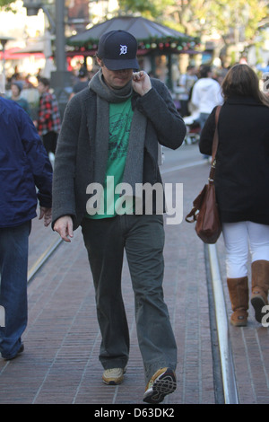 Britney Spears Zach shopping de Noël dans le bosquet où il a acheté un ...