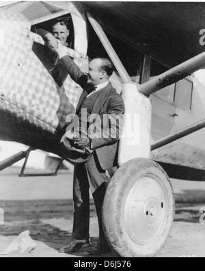 Le Ryan B-1 Brougham, conçu en 1928, est un des premiers avions ...