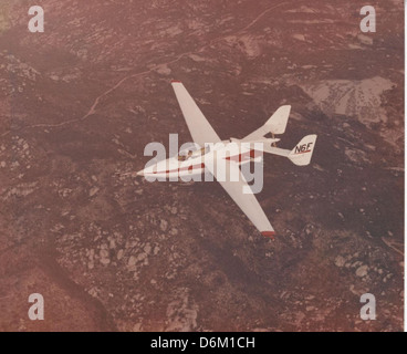 Le Ryson STP-1 Swallow, un planeur motorisé développé au milieu du XXe ...