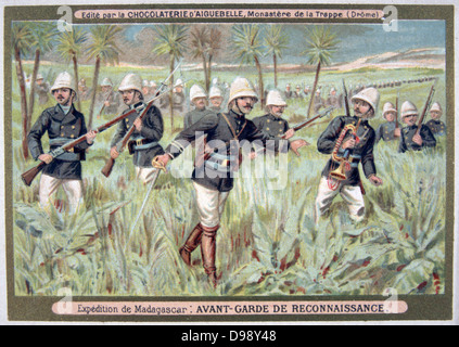 Première Guerre Franco-Hova 1883-1886 : l'agression française sur le ...