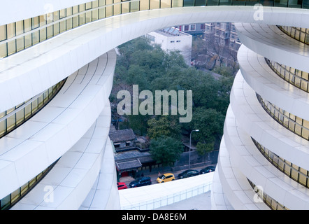 L'immeuble Soho Galaxy au design ultra moderne, une merveille ...