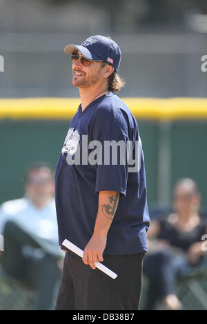 Kevin Federline, son fils Sean Preston Federline et sa petite amie ...