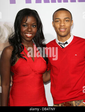 Camille Winbush et Shad Moss 'Bow Wow' Los Angeles Premiere de 'Tyler ...