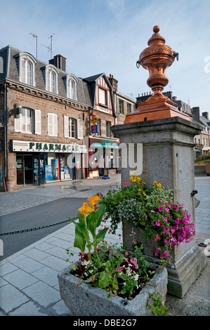 France, Manche, Villedieu les poeles, Cornille Havard Fonderie de ...