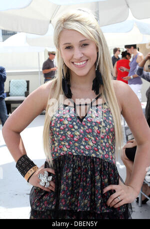 Mandy Rain Mélanie Segal de préparer la tendance Lounge de la ...