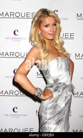 Paris Hilton Allison Melnick fête son anniversaire avec sa meilleure ...