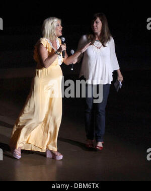 Kirsten Schaffer, Tori Spelling Outfest 2011 'Hoarders : Untold sTori ...