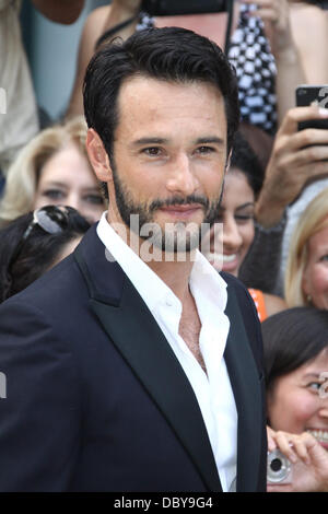 Rodrigo Santoro 36e Congrès annuel du Toronto International Film ...