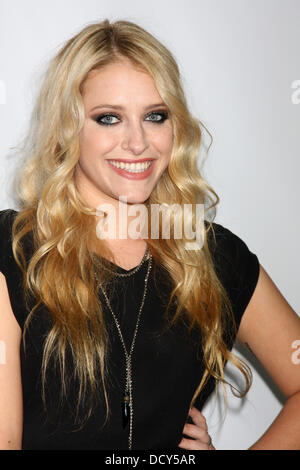 Carly Chaikin Disney ABC Television Group accueille les "TCA Winter ...