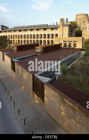 Université de Gérone, Espagne. Universitat de Girona, España. Campus de ...