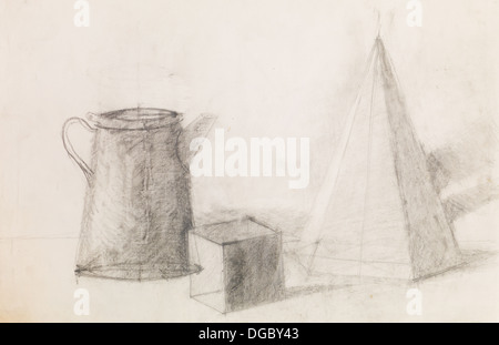 Croquis au crayon à la main illustrant l'anatomie des muscles du corps ...