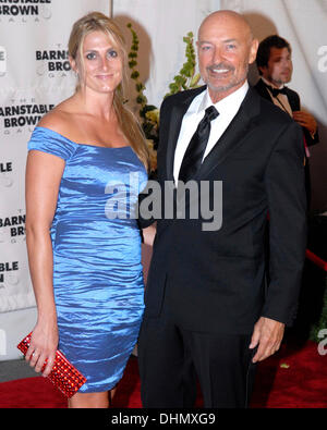 Terry O'Quinn et Lori O'Quinn 138e Kentucky Derby Gala Barnstable-Brown ...