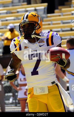 Le 2 octobre 2010 - Baton Rouge, Louisiane, États-Unis d'Amérique ...