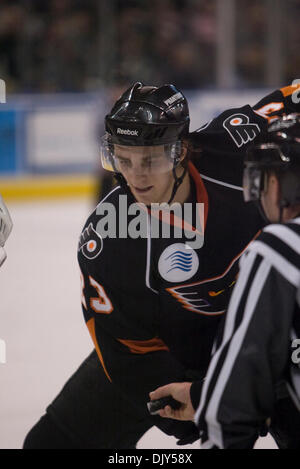 20 novembre 2010 - Norfolk, Virginia, United States of America ...