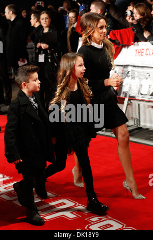 Ryan Giggs et son épouse Stacey Cooke arrivent à l'église de la ...