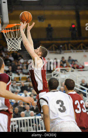 20 février 2011 - Bethlehem, Pennsylvanie, États-Unis - l'Université ...