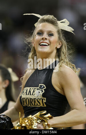 02 février 2010 - Winston Salem, Caroline du Nord, États-Unis - 02 ...