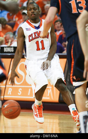 20 février 2010 - Clemson (Caroline du Sud, États-Unis - 20 Février ...
