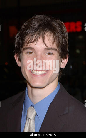 STEPHAN BENDER ACTEUR HOLLYWOOD LOS ANGELES USA 07/03/2006 Photo Stock ...