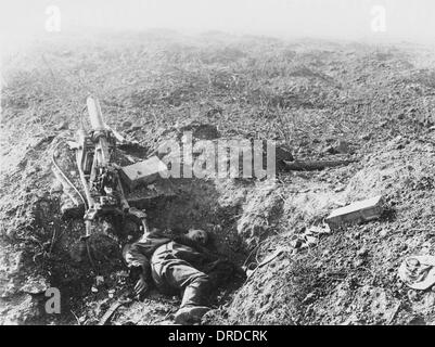 Cadavre de soldat allemand de la PREMIÈRE GUERRE MONDIALE morts tués ...