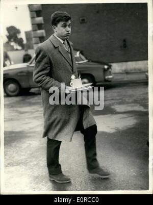 01 janv., 1959 - Terry Dene se joint. Toute plainte ? : Rock 'n' Roll ...