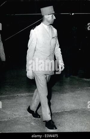 Le général Gouraud, commandant de l'armée française Photo Stock - Alamy
