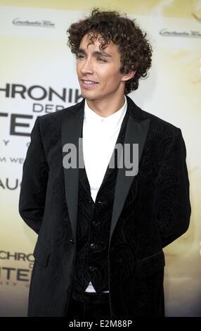 Robert Sheehan à Chroniken der Unterwelten - Ville de Bones première ...