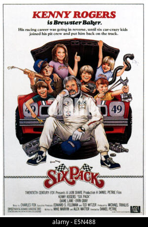 SIX PACK, Diane Lane, 1982, © 20th Century Fox / Courtesy : Everett ...