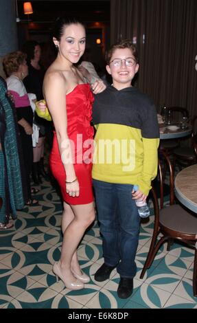 'L'étoile' Goldbergs Hayley Orrantia jazz fête son anniversaire durant ...