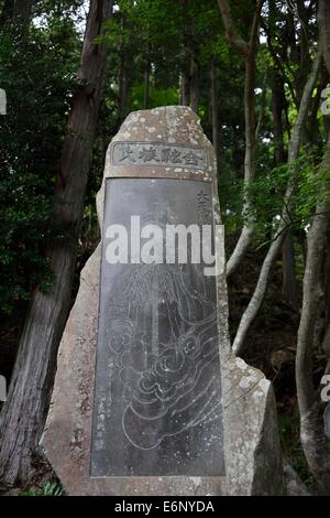 Statue de Tengu, Afuri Jinja, Mt Oyama, Isehara, Kanagawa, Japon Photo ...