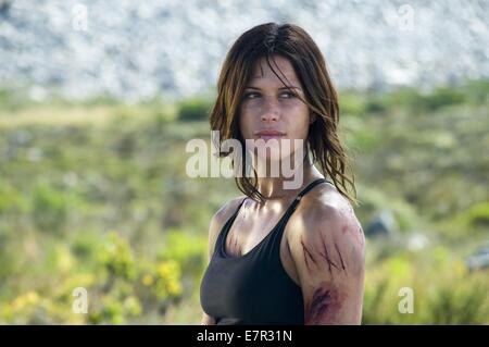 Doomsday Année : 2008 UK / USA Craig Conway, Rhona Mitra Réalisateur ...