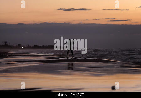 16 novembre 2014 - La ville de Gaza, bande de Gaza, territoire ...