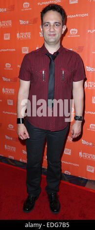 'Dragon Ball Z : Bataille de dieux' Premiere du Regal Cinemas L.A ...