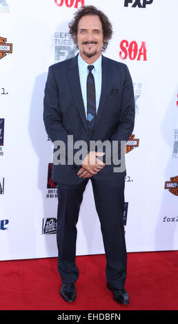 Premiere saison finale de 'Sons of Anarchy' tenue au Théâtre chinois de ...