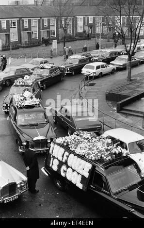 Funérailles de Mickey Calvey, qui a été abattu par la police après un ...