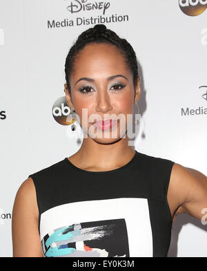 Le Disney Media Distribution 2015 Upfronts International comprend ...