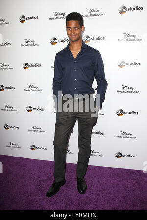Le Disney Media Distribution 2015 Upfronts International comprend ...